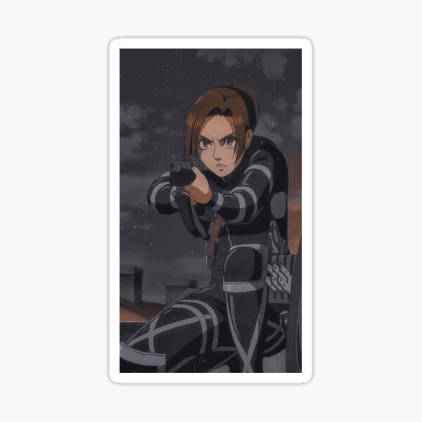 "Sasha braus" Sticker by nitatou9 | Redbubble