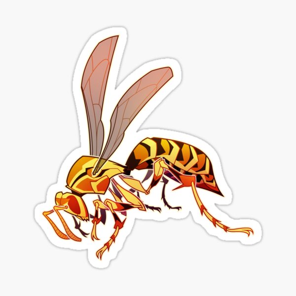 Wasp Totem Spirit Animal Merch & Gifts for Sale | Redbubble