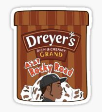 Asap Rocky: Stickers | Redbubble