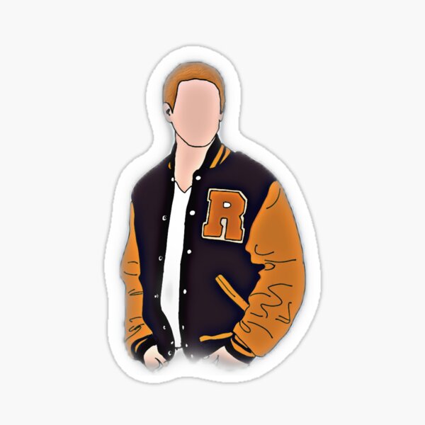 "Archie" Sticker by Niharika-K | Redbubble