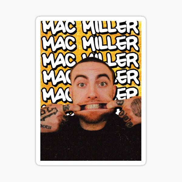 "tribute happy miller" Sticker by willieperry | Redbubble