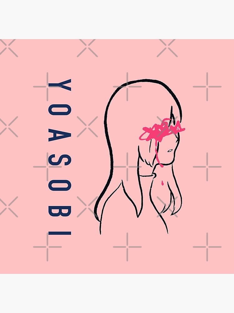 "Yoasobi Fanart, Yoasobi T-Shirt" Tote Bag for Sale by Jwaneca | Redbubble