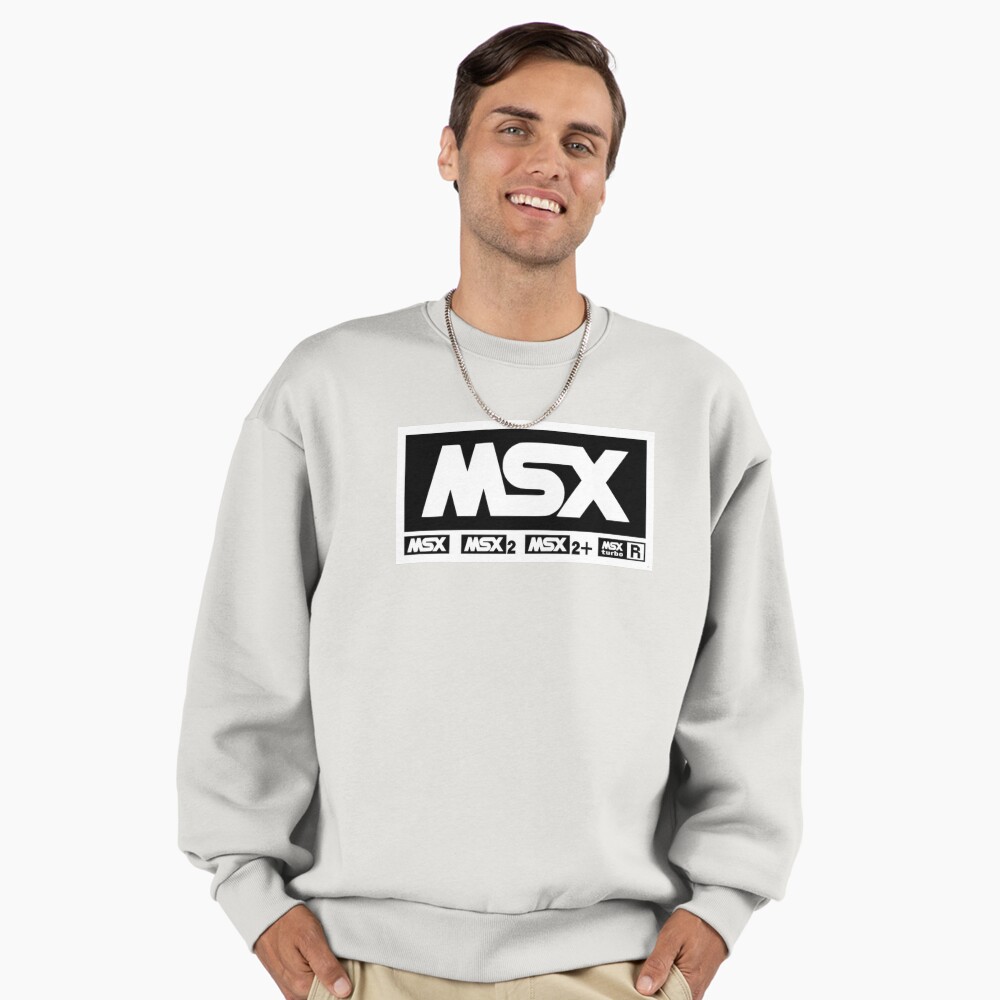 "MSX ステッカー" Sticker by retoro-kun | Redbubble