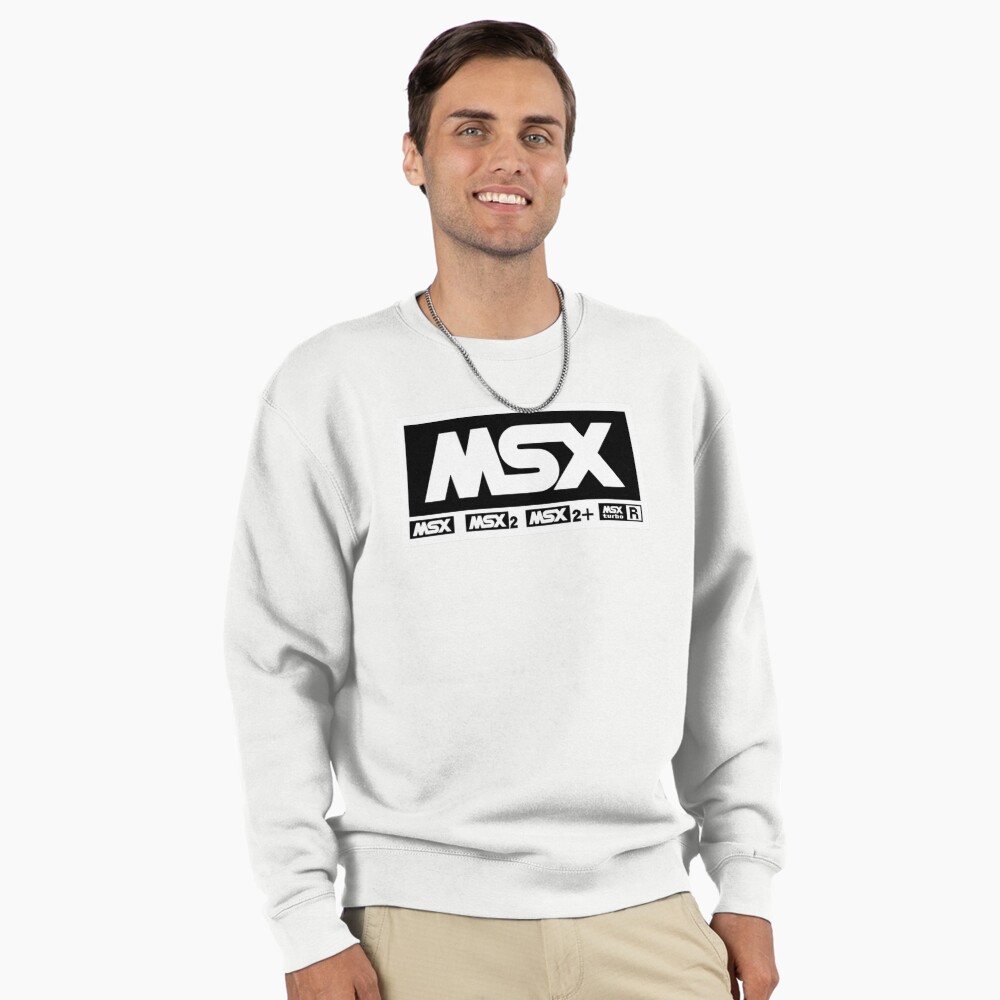"MSX ステッカー" Sticker by retoro-kun | Redbubble