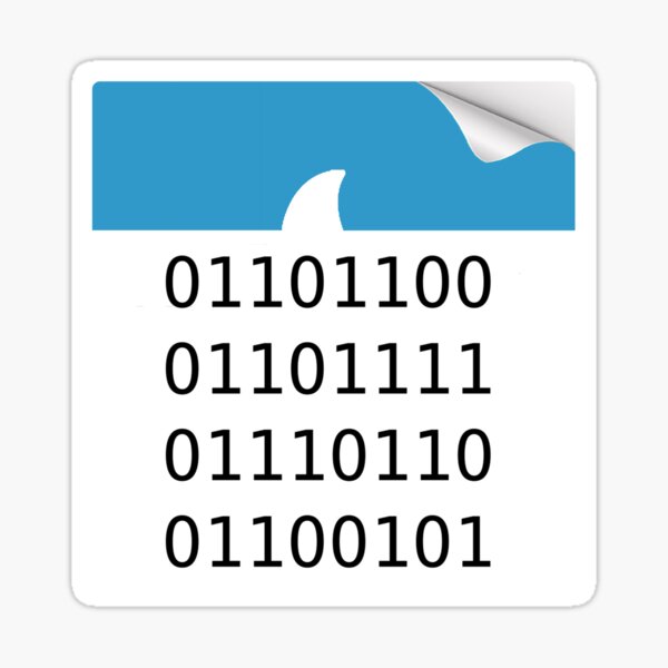 "Cyber Security - Wireshark PCAP File Icon" Sticker for Sale by clubtee ...