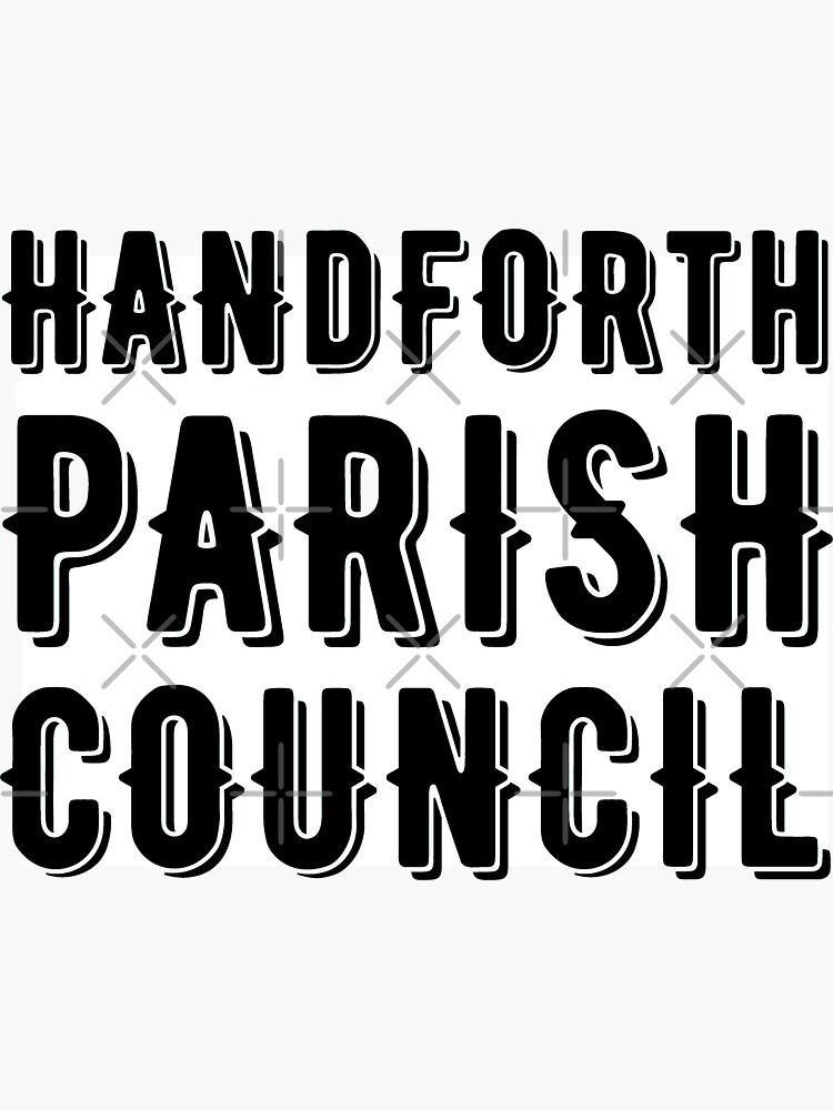 "Handforth Parish Council - You Have No Authority Jackie Weaver ...