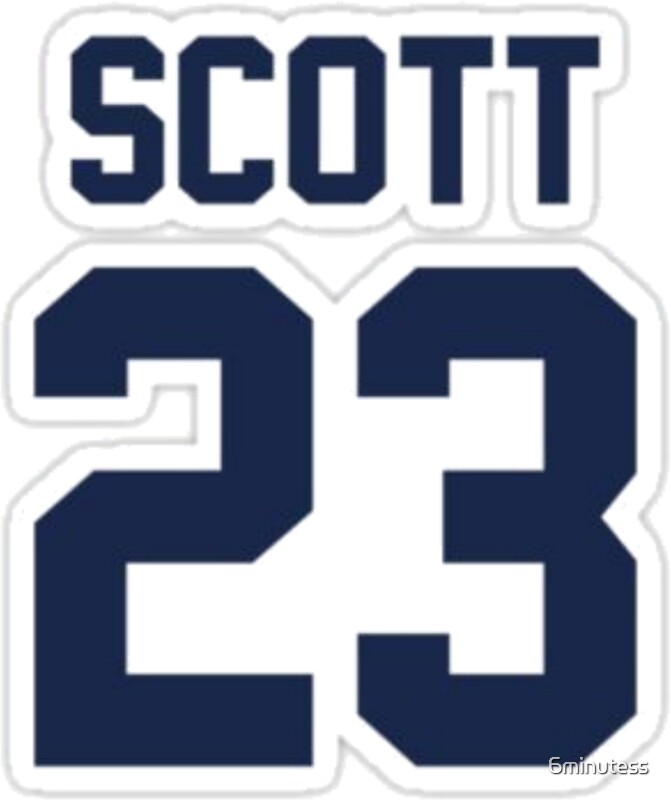 Jersey Number: Stickers | Redbubble