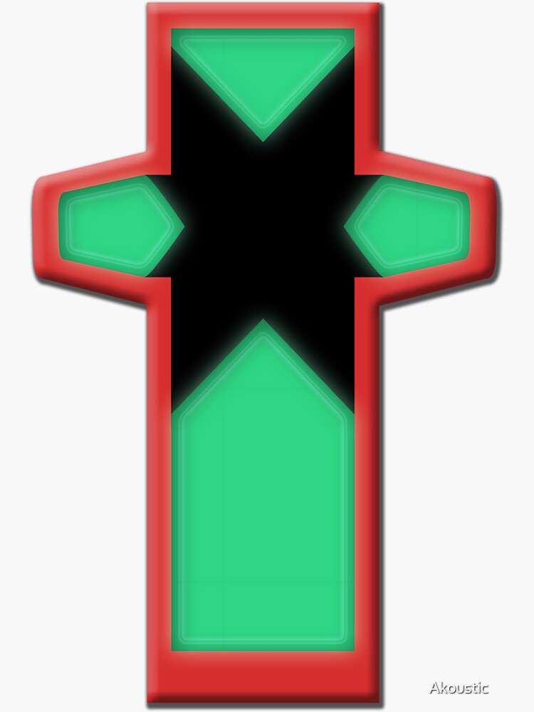 Pyra Core Crystal Xenoblade Chronicles 2 Sticker For Sale By