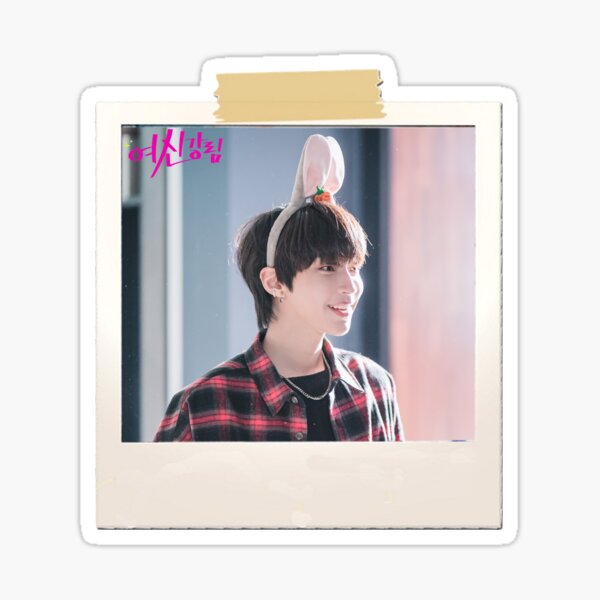 "Polaroid - True Beauty - Seo Jun" Sticker for Sale by Mounalessnight ...
