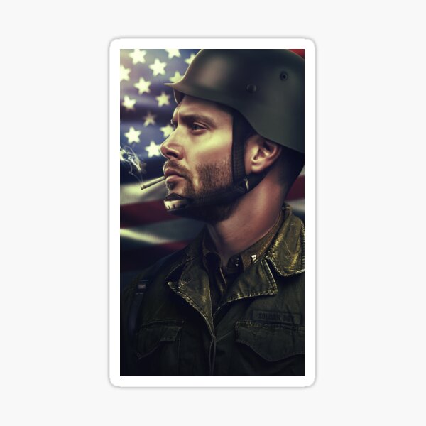 "SOLDIER BOY 2" Sticker for Sale by arjunoffl | Redbubble