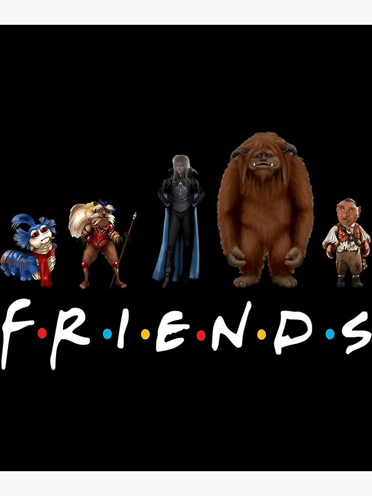 "Fantasy Five Charactors Starman David Gift Bowie's Face Labyrinth Fans ...