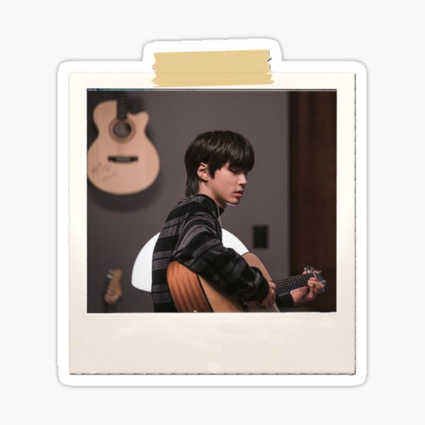 "Polaroid - True Beauty - Seo Jun" Sticker for Sale by Mounalessnight ...
