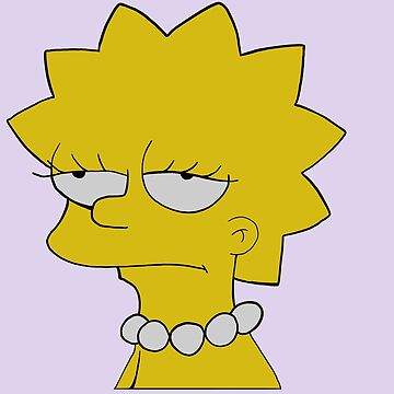 The Simpsons Tumblr Grunge