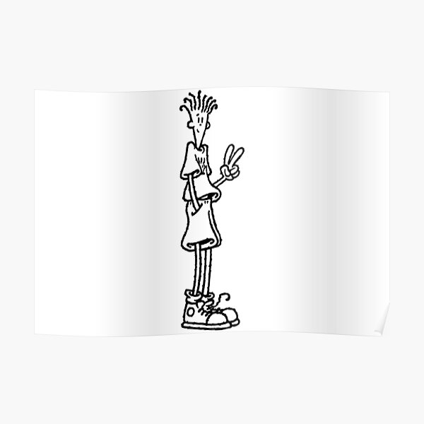 "Fido Dido" Poster by Corona-Merch | Redbubble