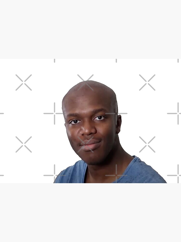 "KSI Baldski" Mask by mrktplc | Redbubble