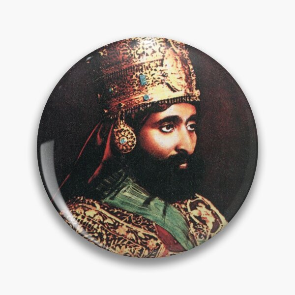 "Haile Selassie HIM - His Imperial Majesty - Rasta Ethiopian Reggae ...