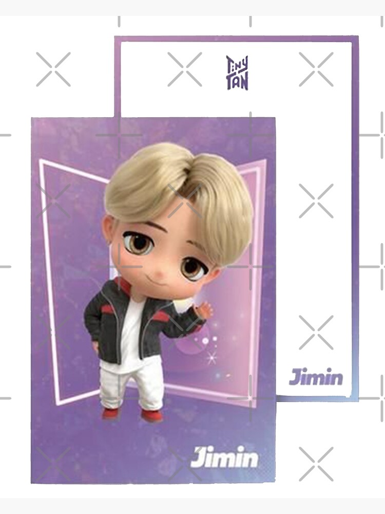 "BTS.TINY.TAN.JIMIN" Poster for Sale by stephylee88 | Redbubble