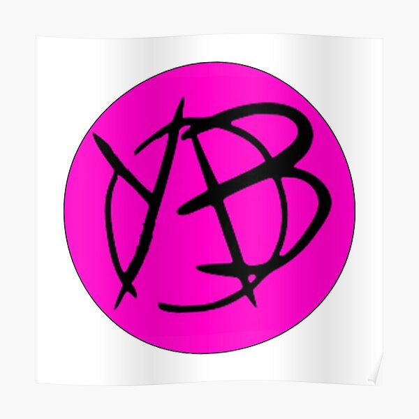 "Yungblud symbol" Poster for Sale by emilyxgriffinx | Redbubble