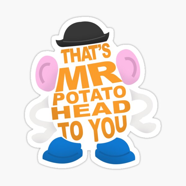 Labels Stickers, Labels & Tags Oba Sticker Pack Miss Sweet Potato Head ...