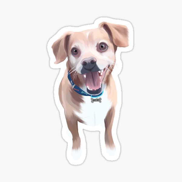 "Bry Bry" Sticker for Sale by jmintheflesch | Redbubble