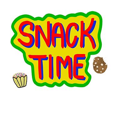 Snacks Time Word Sign Snack Time With Trevor! Episode 18: Blind