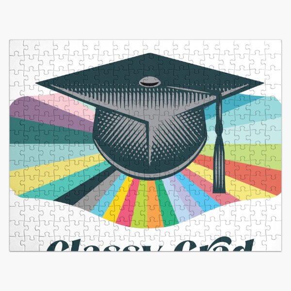 Cap And Diploma Jigsaw Puzzles | Redbubble