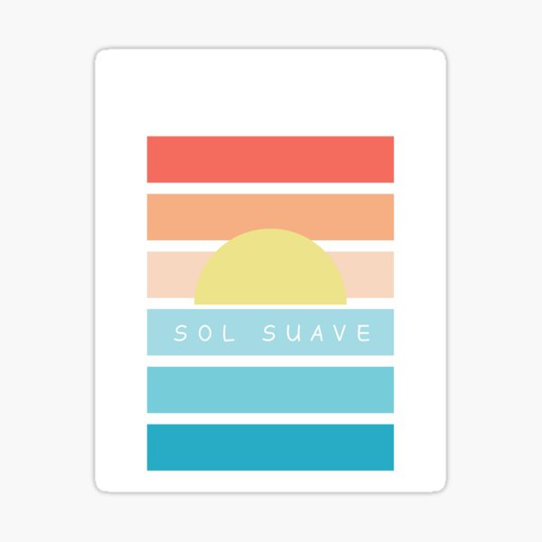 SOLSUAVE Shop | Redbubble