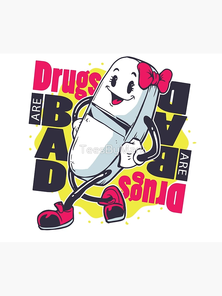 Drugs Are Bad Cartoon 2+ Thousand No Drugs Cartoons Royalty Free
