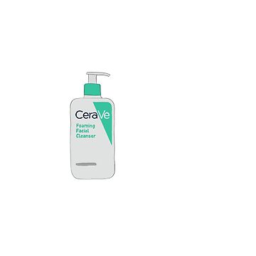 "CeraVe facial cleanser" Sticker for Sale by princesssomo21 | Redbubble