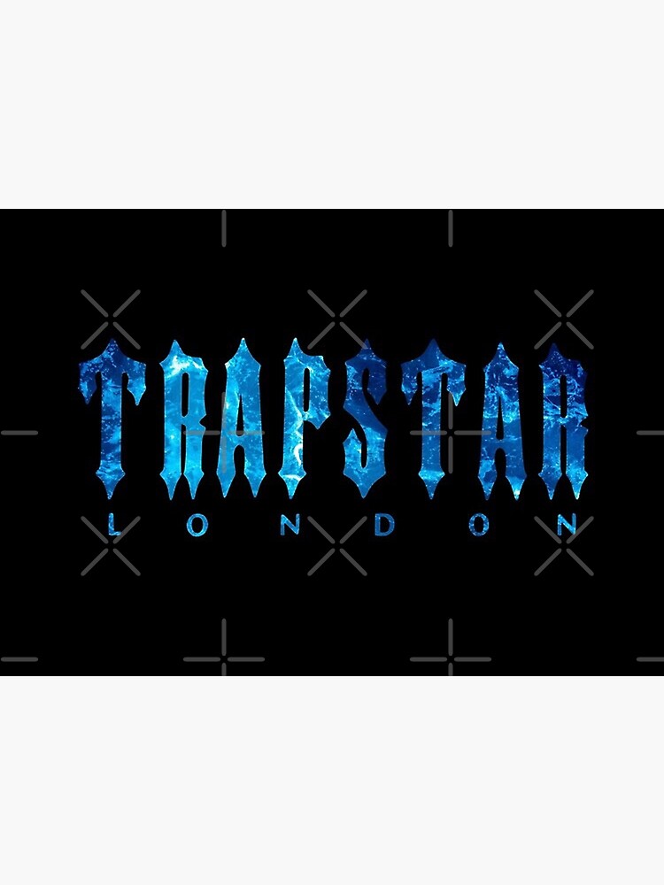 "TRAPSTAR" Art Print for Sale by DleVerified | Redbubble