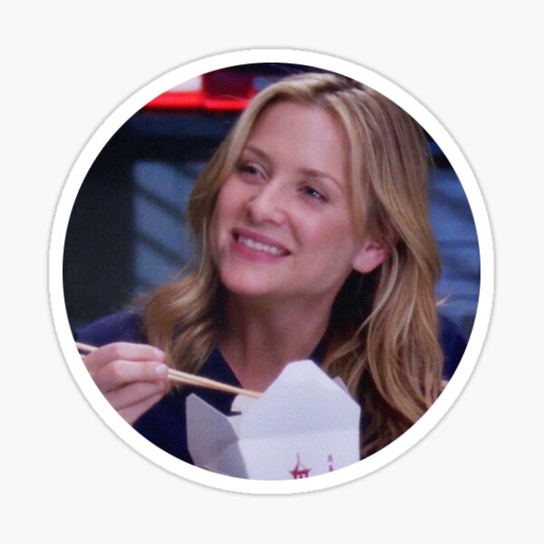 "Arizona Robbins " Sticker for Sale by Arizona Robbins | Redbubble