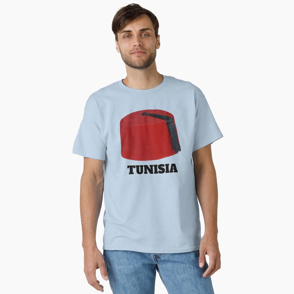 " Tunisian Red Chechia" Sticker for Sale by heidiza | Redbubble