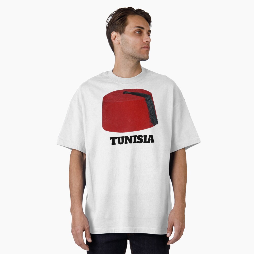 " Tunisian Red Chechia" Sticker for Sale by heidiza | Redbubble