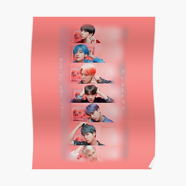 "BTS.MAP-OF-THE-SOUL.PERSONA.png" Poster for Sale by stephylee88 ...