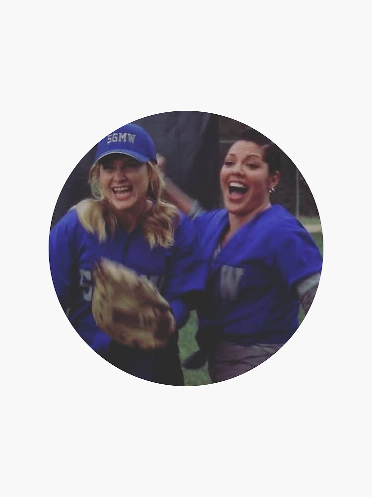 "Callie torres and Arizona Robbins " Sticker for Sale by Arizona ...