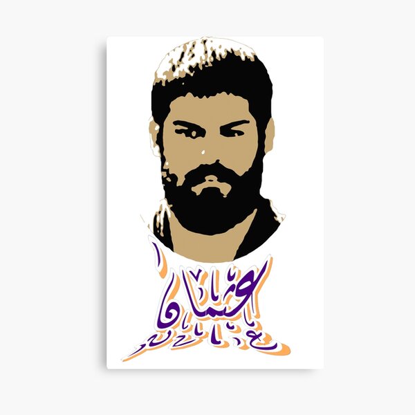 Kurulus Osman Canvas Prints | Redbubble