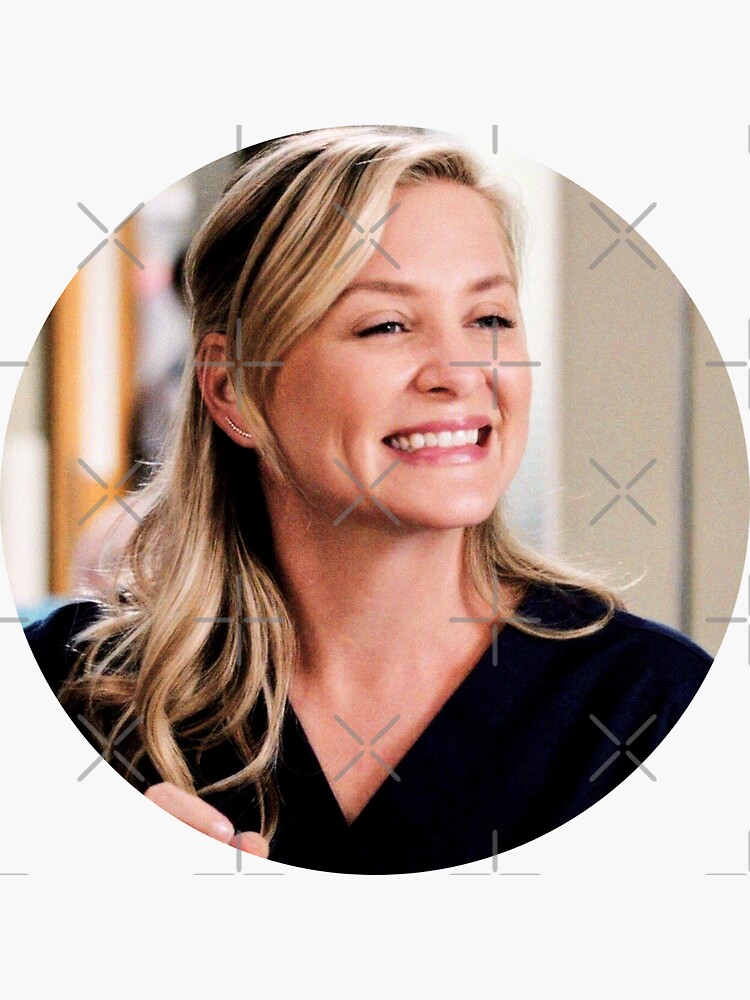 "Smiley Arizona Robbins " Sticker for Sale by Arizona Robbins | Redbubble