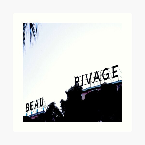 Beau Rivage Gifts & Merchandise | Redbubble