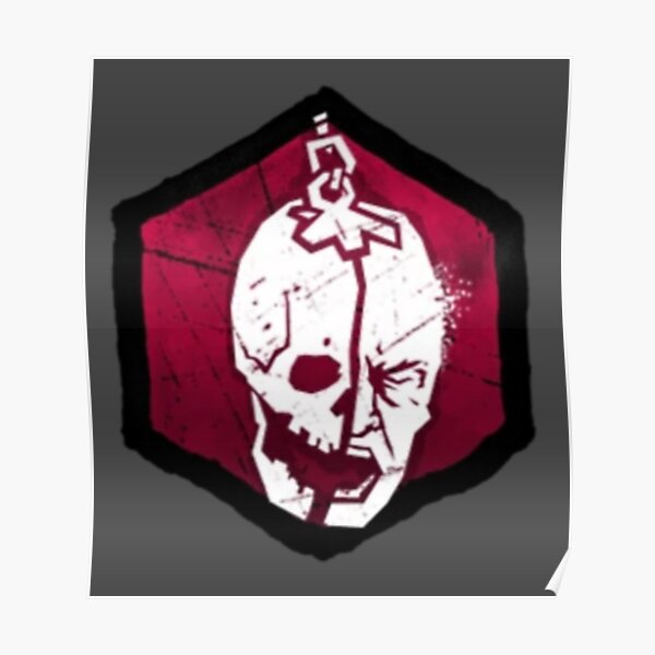 Perks Dbd Perks Posters | Redbubble