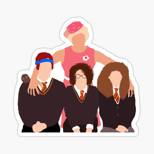 "AVPS" Sticker for Sale by KelsieLAnderson | Redbubble