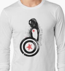 Bucky Barnes: T-Shirts | Redbubble