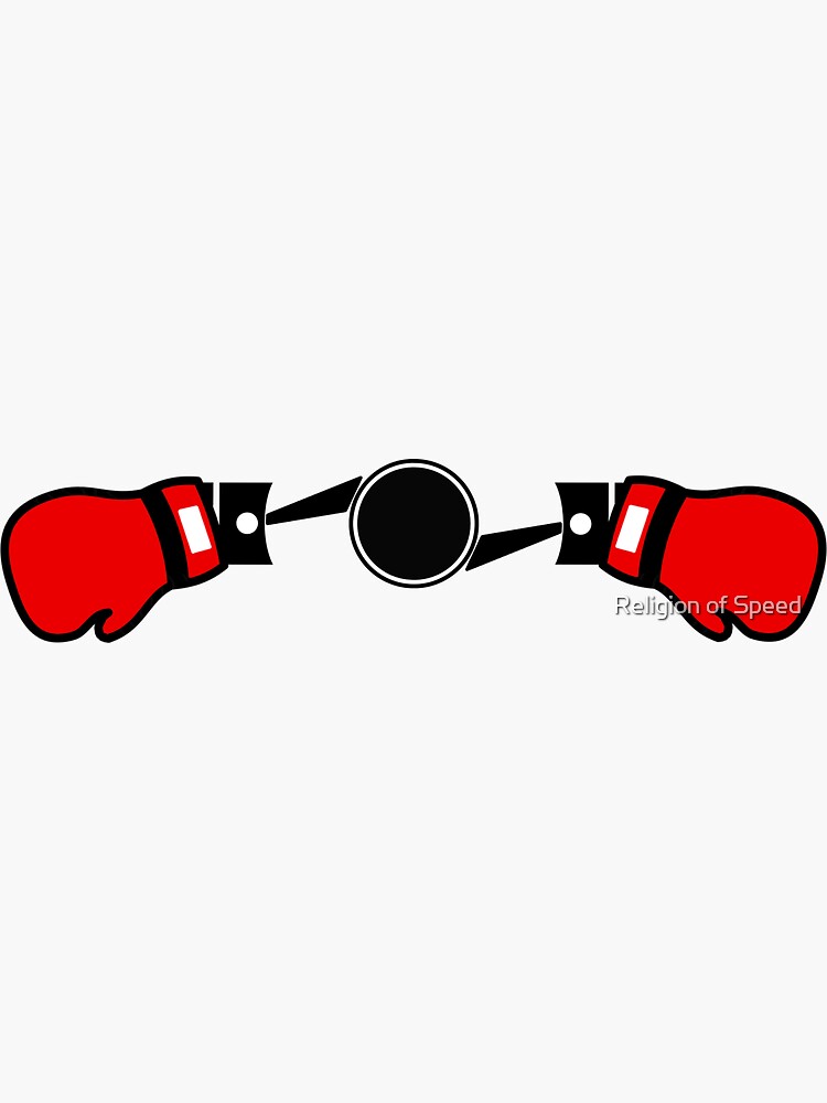 ""Boxer" Engine" Sticker for Sale by stealthxero | Redbubble