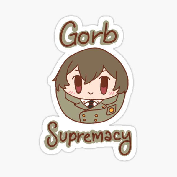 Gorb Gifts & Merchandise for Sale | Redbubble