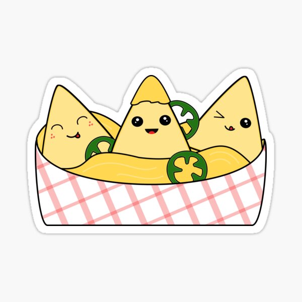 Kawaii Nachos Gifts & Merchandise | Redbubble