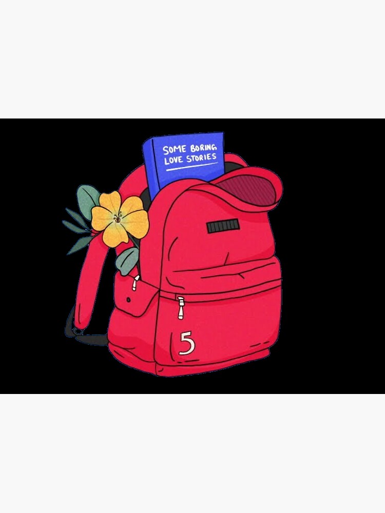 "Powfu backpack" Sticker for Sale by Mich1el | Redbubble