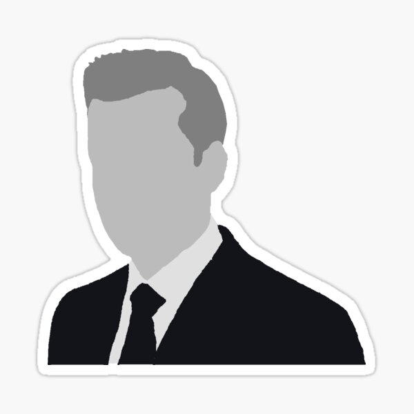 "Specter" Sticker for Sale by Nerd-On | Redbubble