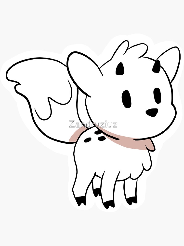 "Baby Twig" Sticker by Zandruziuz | Redbubble