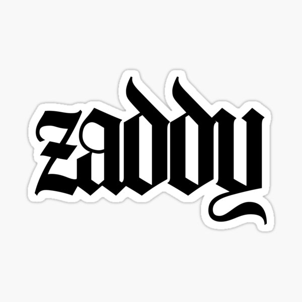 Zaddy Gifts & Merchandise | Redbubble