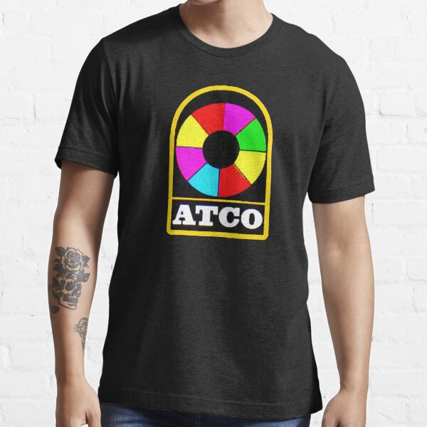 "ATCO RECORDS STICKER AND SHIRT " T-shirt for Sale by VoicesLoud ...