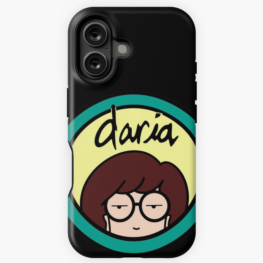 "Daria Logo" Classic T-Shirt for Sale by 90sLoveLove | Redbubble